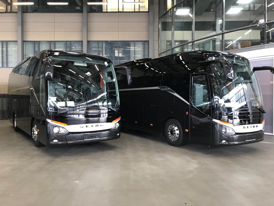 Das ist Starship | VIP Bus mieten in Berlin und Umgebung | hoher Service